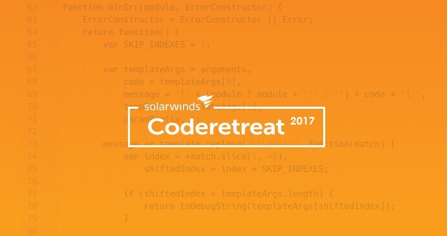 Home 3 – Multiple v3 - SolarWinds Meetup