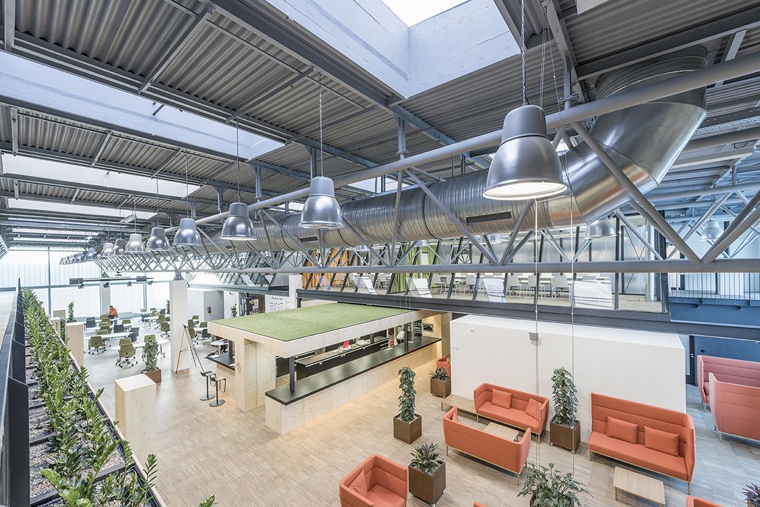 Impact Hub Brno - SolarWinds Meetup