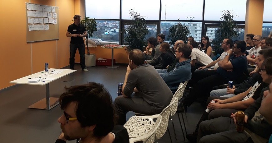 Home 3 – Multiple v3 - SolarWinds Meetup