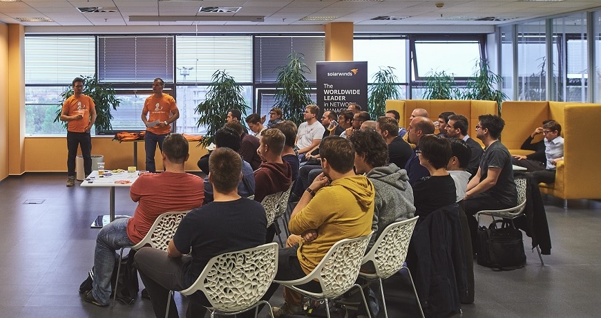 Home 3 – Multiple v3 - SolarWinds Meetup